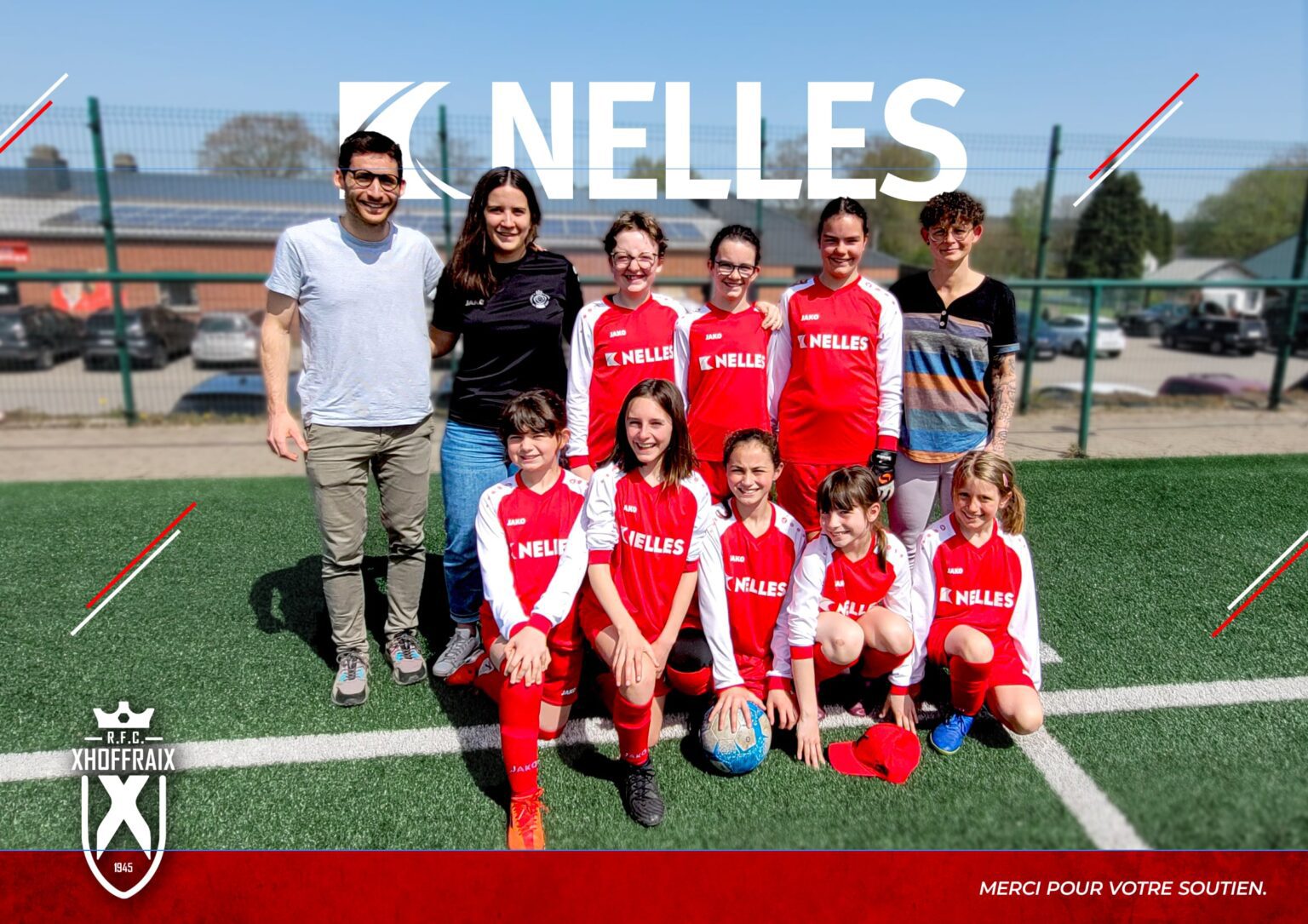 Nelles - En route vers vos projets